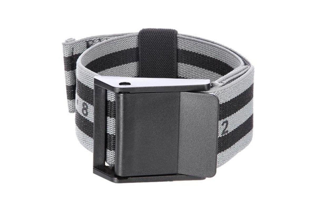 Sklep Sportowy - PASKI DO TRENINGU OKLUZYJNEGO F1044 SZAR. /HMS - ss24.pl